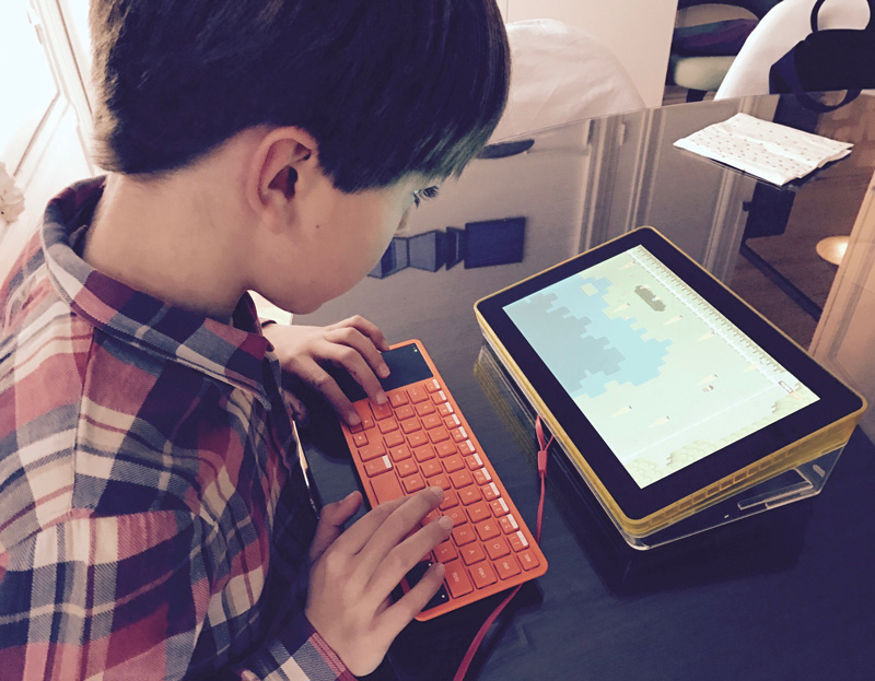 Ateliers sur Mesure - Fun Tech Adventures - Stages programmation