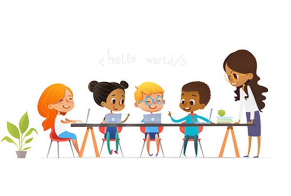 Cours de coding, stages et ateliers | Fun Tech Adventures