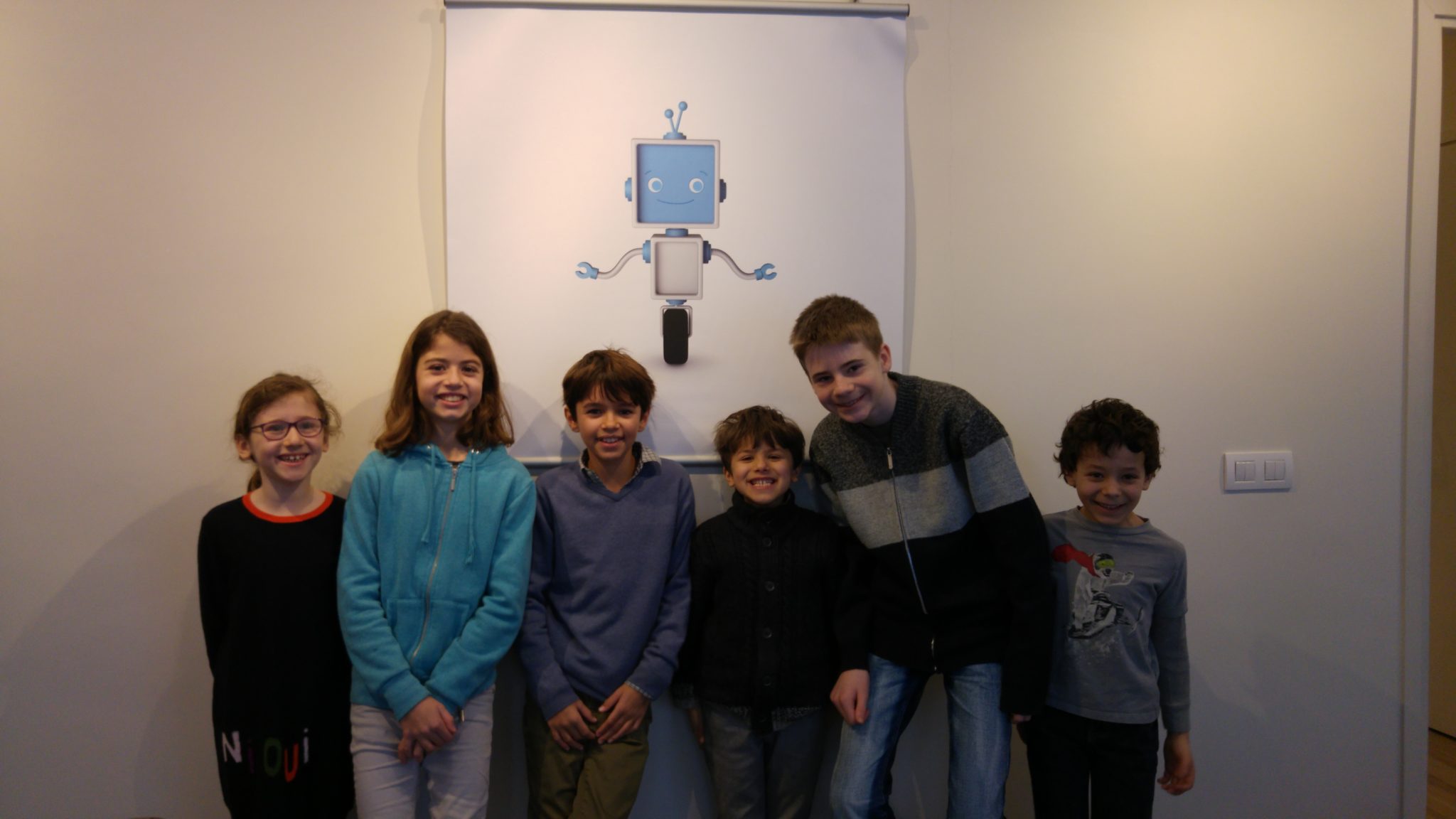 Qui sommes-nous ? Fun Tech Adventures - Stages programmation enfants