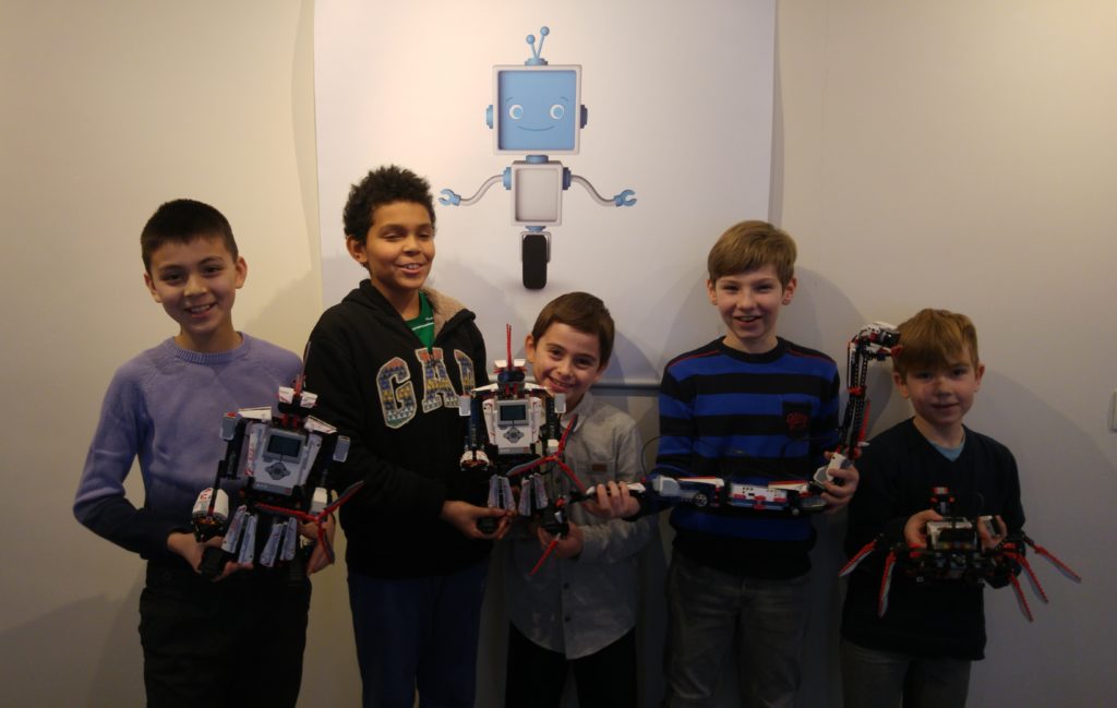 LegoMindstorms : construire et programmer son robot - Fun Tech Adventures