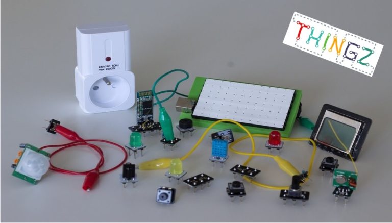 THINGZ et Nous | Actualités | Fun Tech Adventures